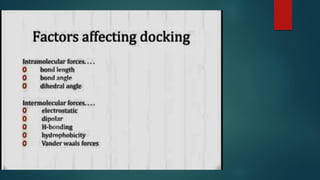 molecular docking.pdf.bioinformatics@786 | PDF