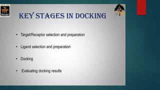 molecular docking.pdf.bioinformatics@786 | PDF