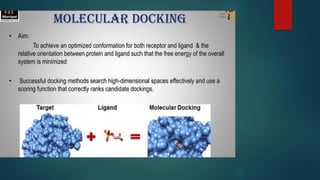 molecular docking.pdf.bioinformatics@786 | PDF