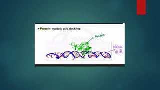 molecular docking.pdf.bioinformatics@786 | PDF