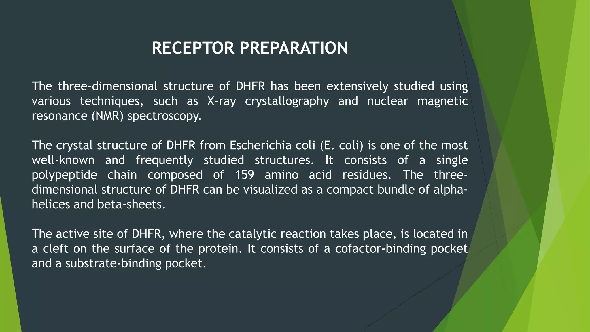 MOLECULAR DOCKING AND DRUG RECEPTOR INTERACTION AGENT ACTING.pptx