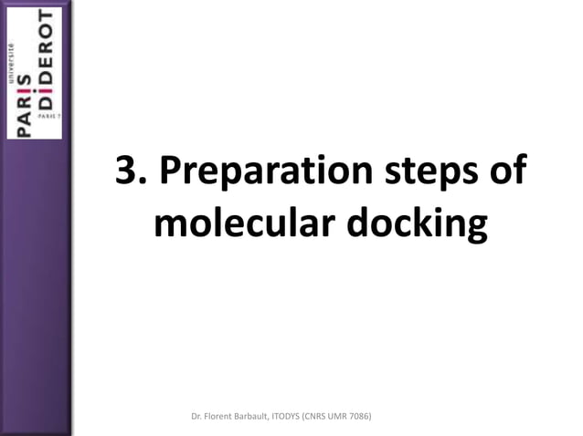 Molecular docking and_virtual_screening | PPTX | Chemistry | Science