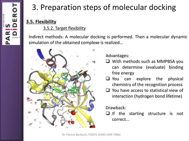 Molecular docking and_virtual_screening | PPTX | Chemistry | Science
