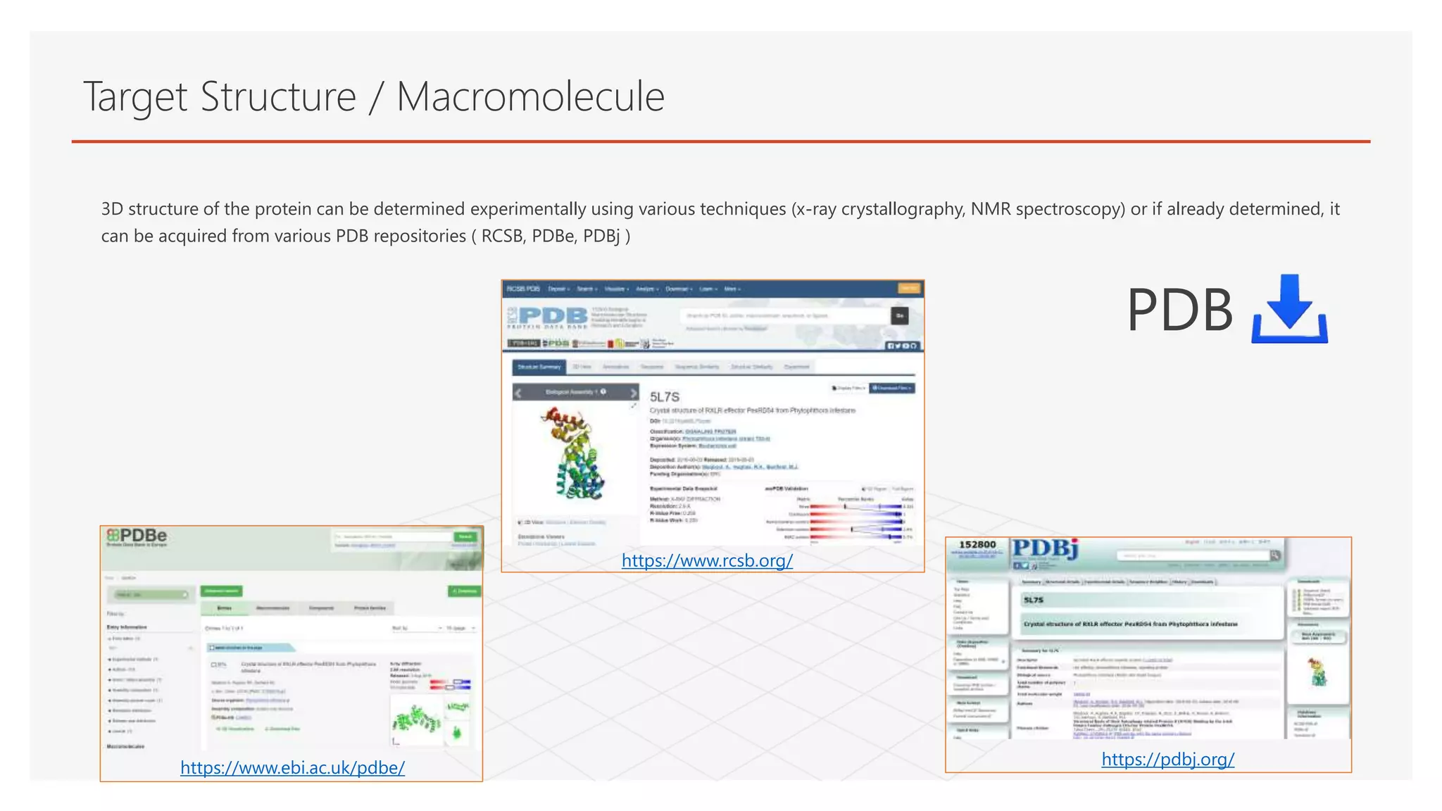 Molecular Docking Using Autodock Tools Pptx Chemistry Science