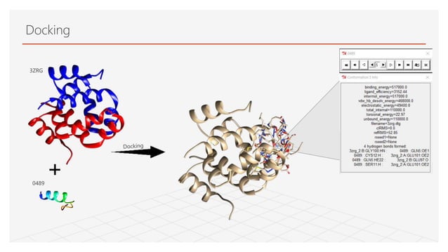 Molecular Docking Using Autodock Tools | PPTX | Chemistry | Science