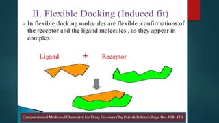 Molecular docking by harendra ...power point presentation | PPTX ...