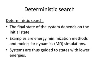 molecular docking screnning. pptx | PPTX | Operating Systems | Computer ...