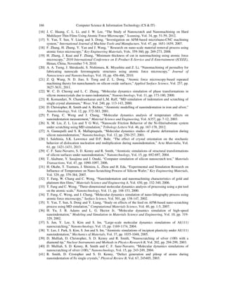 Molecular dynamics simulation | PDF