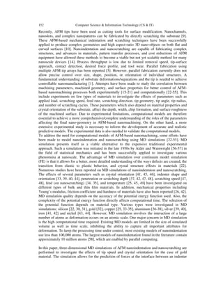 Molecular dynamics simulation | PDF