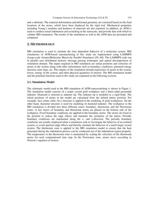 Molecular dynamics simulation | PDF