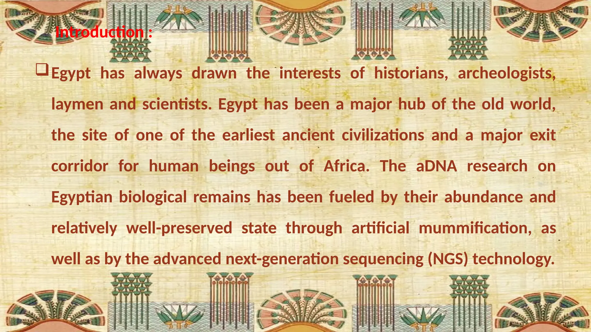 Molecular Egyptology-aDNAand beyond-2024-final-final.pptx