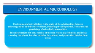 Molecular Environmental Microbiology.ppt