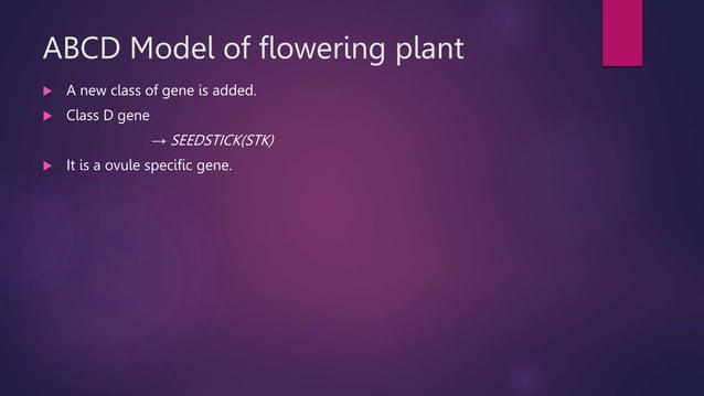 MOLECULAR EVENTS OF FLOWERING DEVELOPMENT.pptx