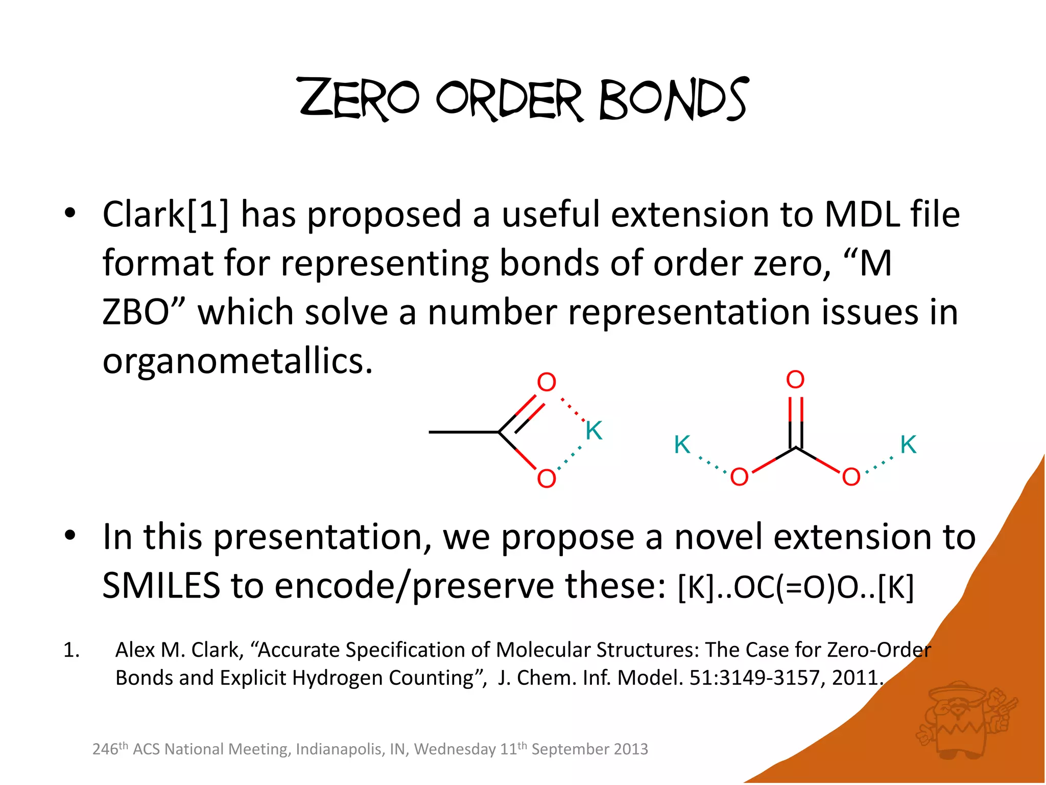 Reading and Writing Molecular File Formats for Data Exchange of Small ...