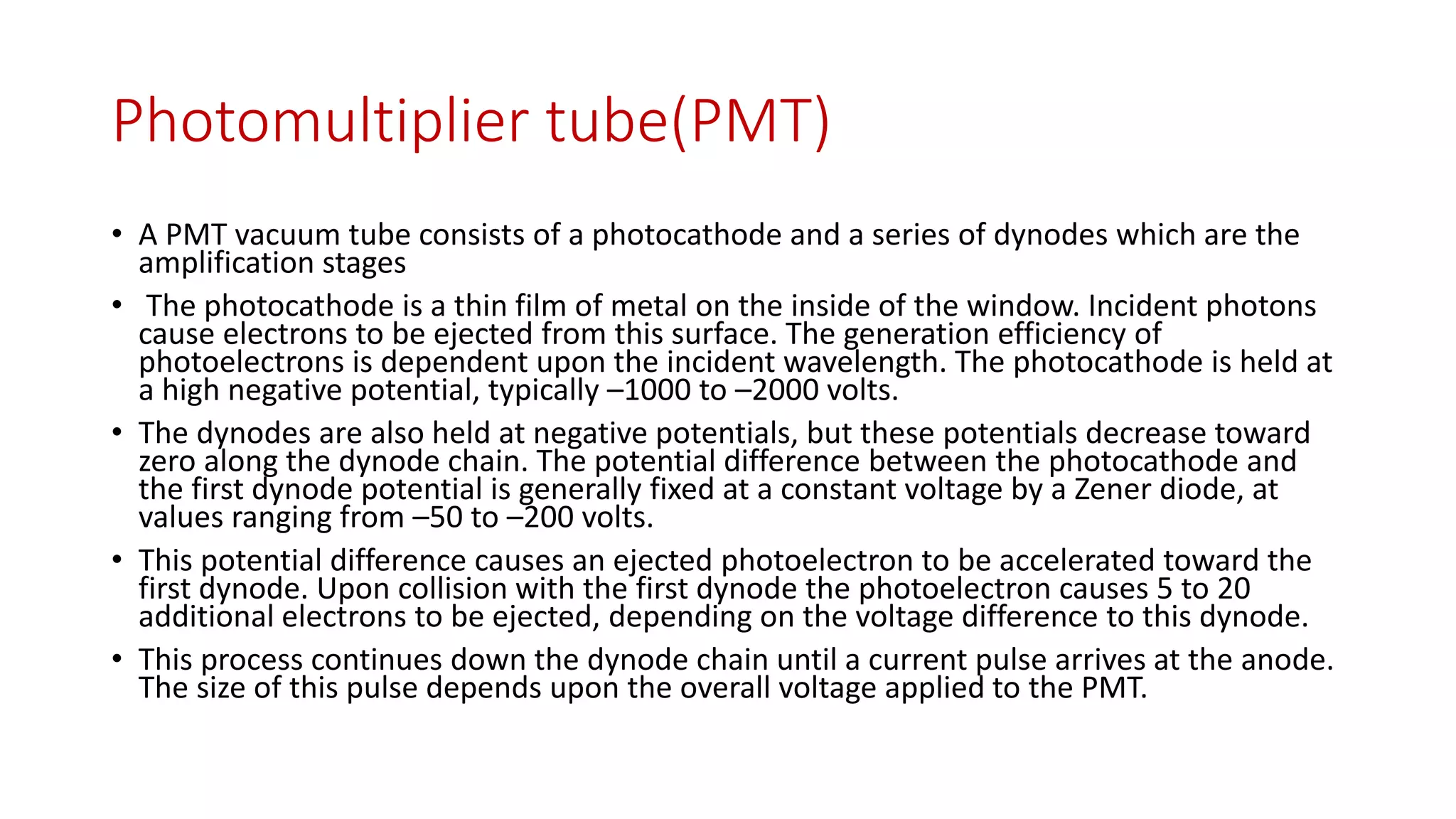 Molecular fluorescence spectroscophy | PPTX