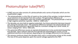 Molecular fluorescence spectroscophy | PPTX