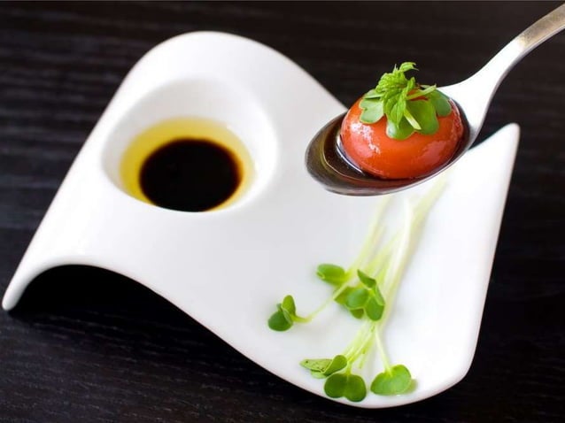Molecular Gastronomy | PPT