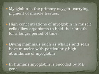Molecular gene family | PPTX