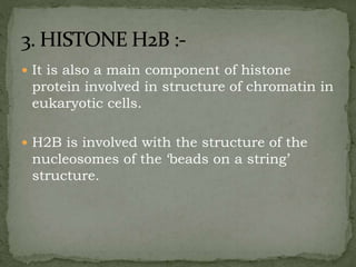 Molecular gene family | PPTX