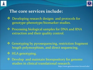 Molecular Genetics Unit | PPT | Genetics | Science