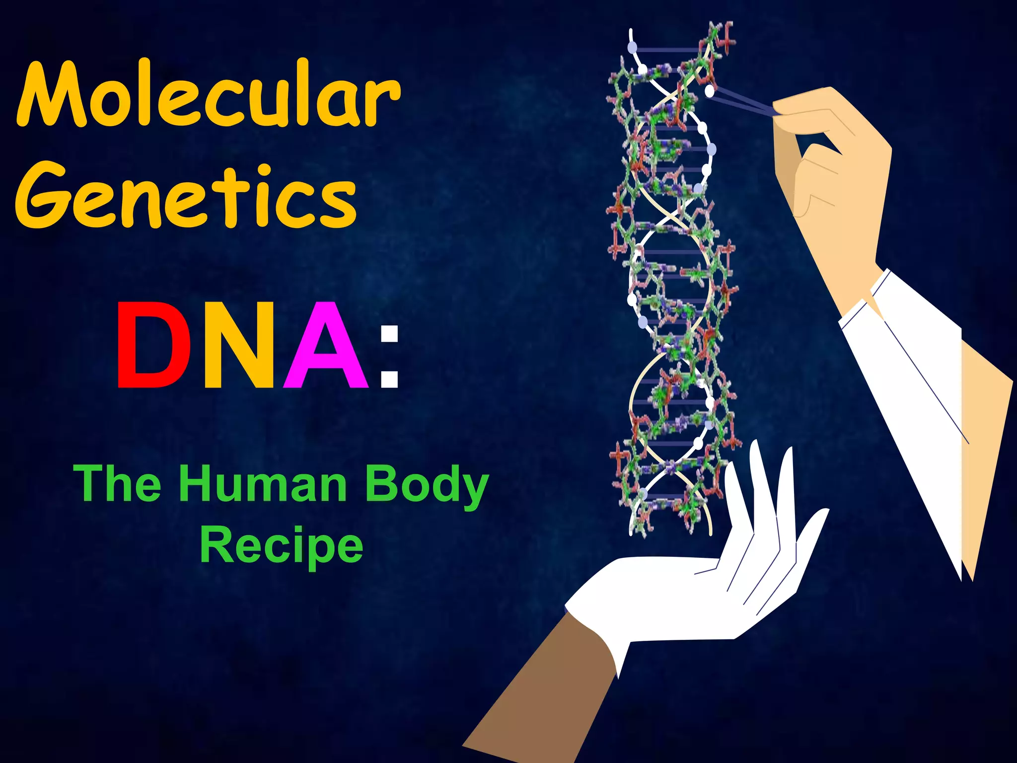 Molecular Genetics final.pptx