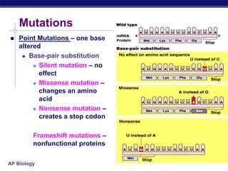 Molecular Genetics final.pptx