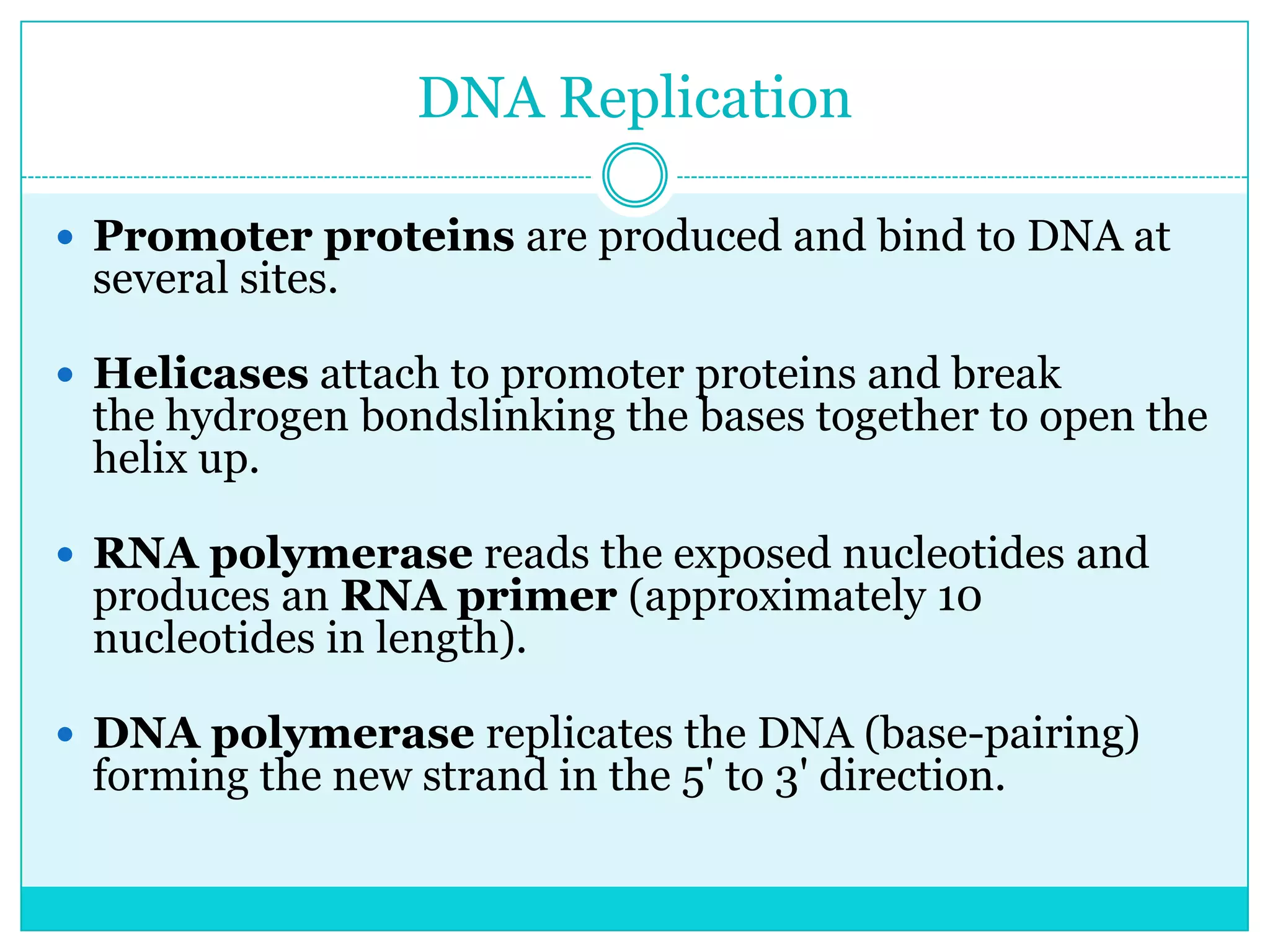 Molecular genetics ppt | PPTX