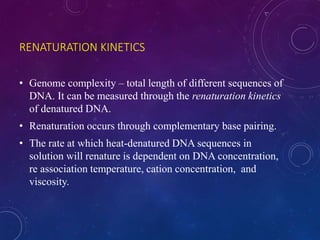 Molecular genetics | PPT