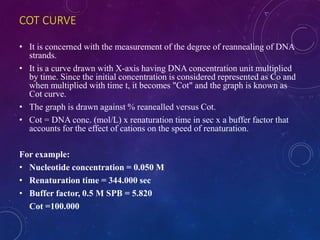 Molecular genetics | PPT