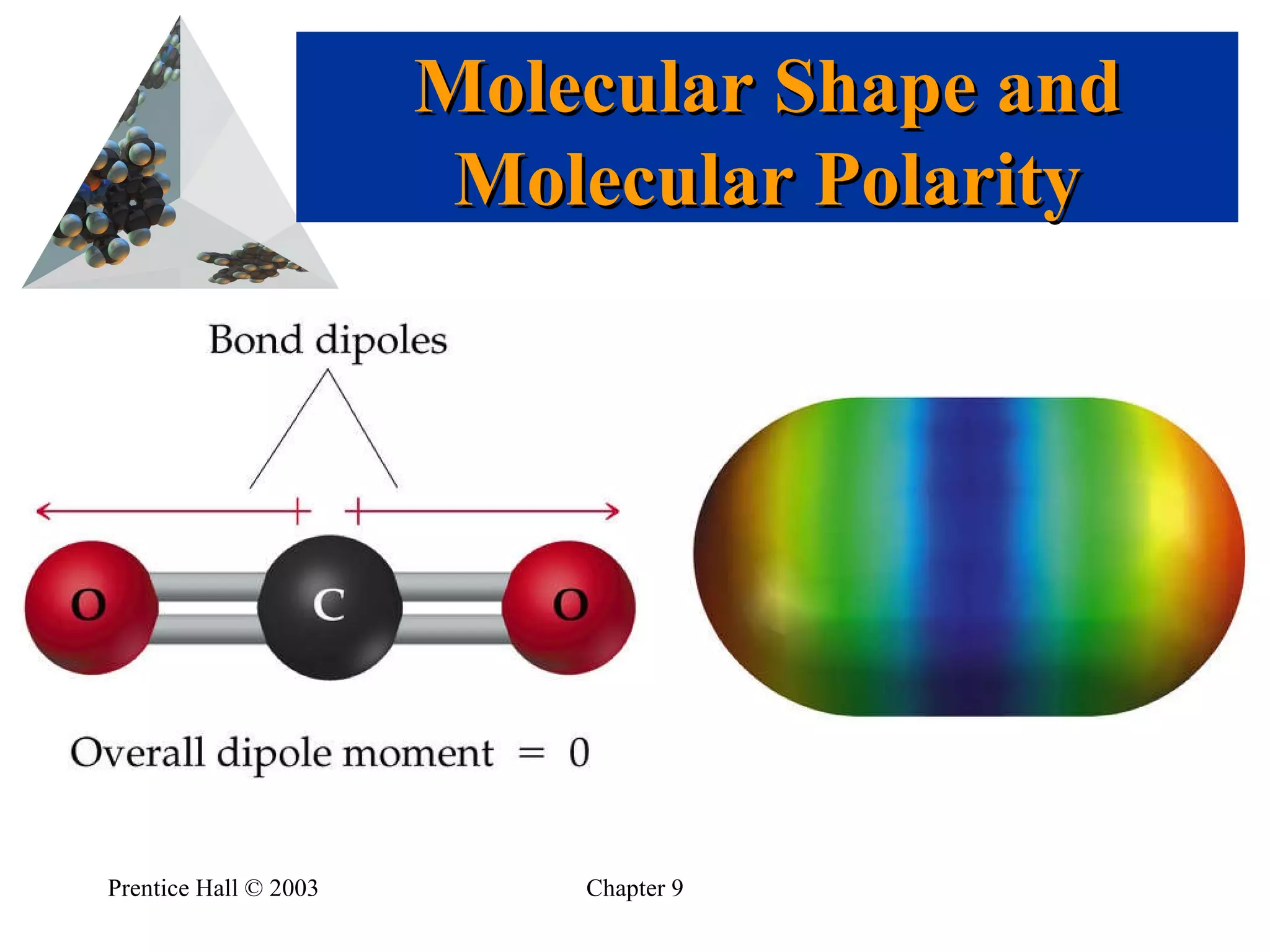 Molecular Geometry | PPT