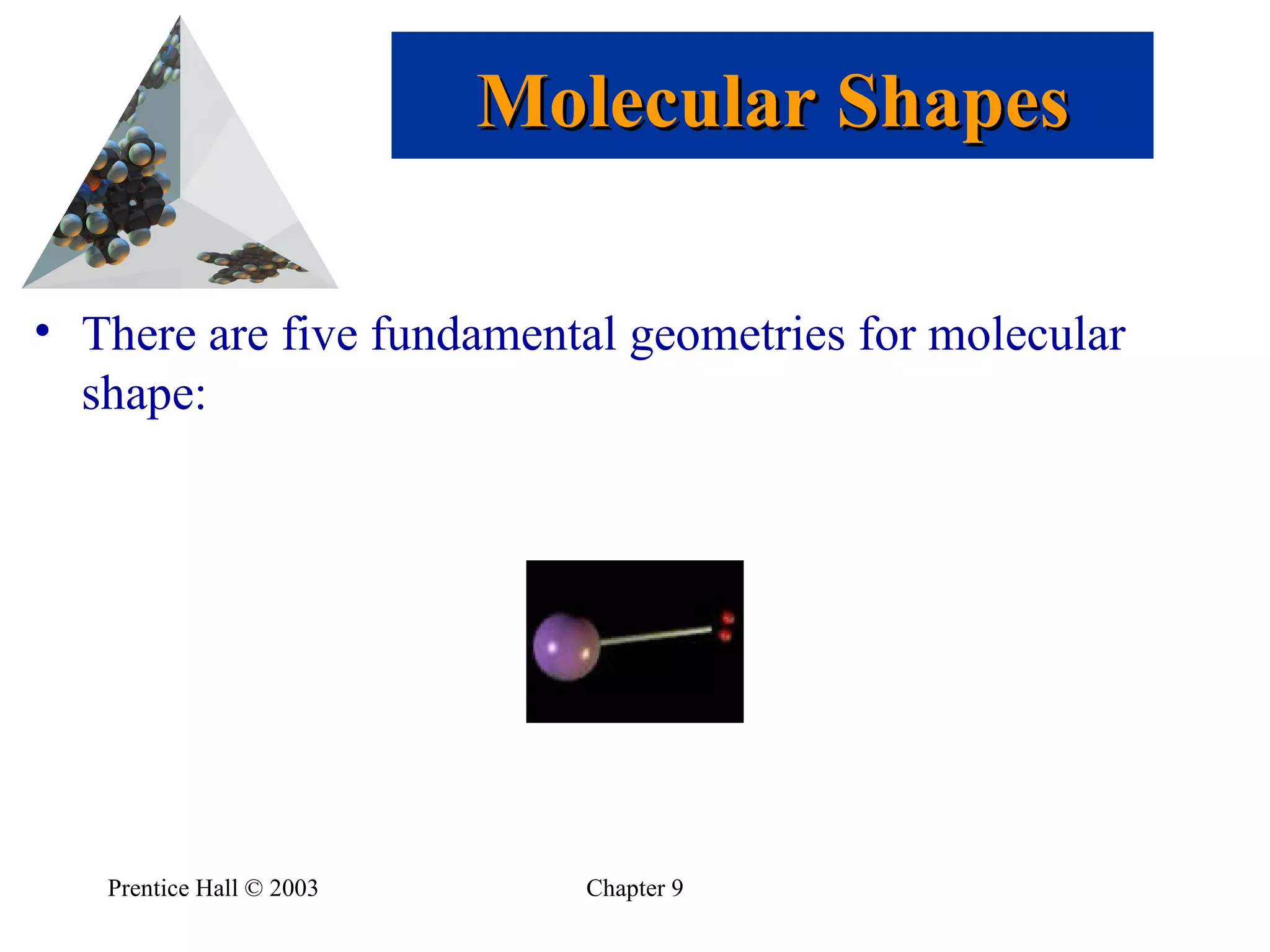 Molecular Geometry | PPT