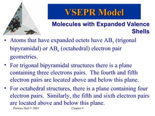 Molecular Geometry | PPT
