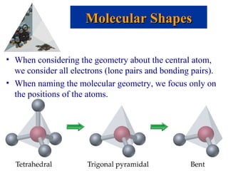 Molecular Geometry | PPT