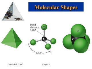 Ccl4 Molecular Geometry