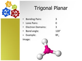 Molecular geometry | PPT