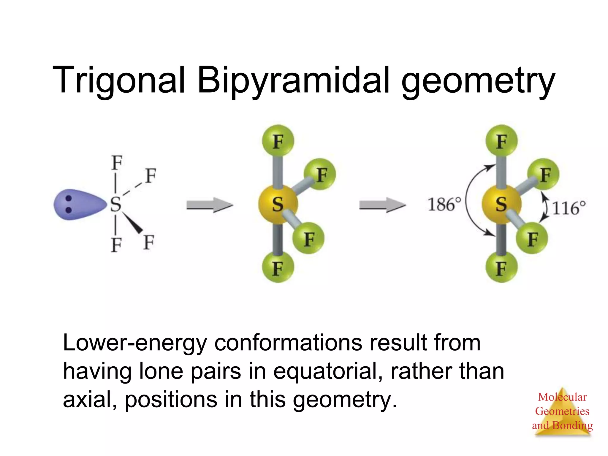 Molecular Geometry.ppt | Chemistry | Science