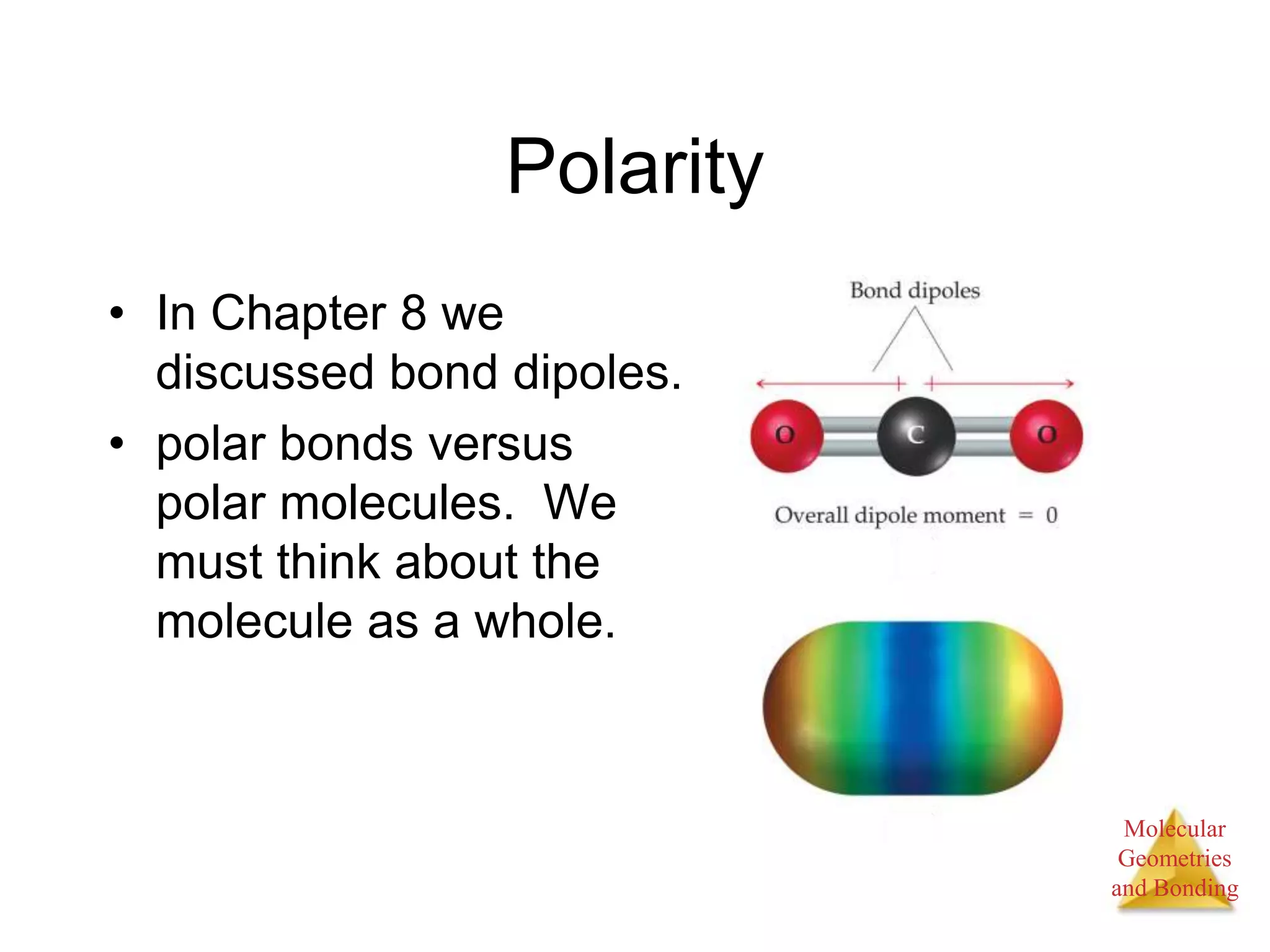 Molecular Geometry.ppt | Chemistry | Science