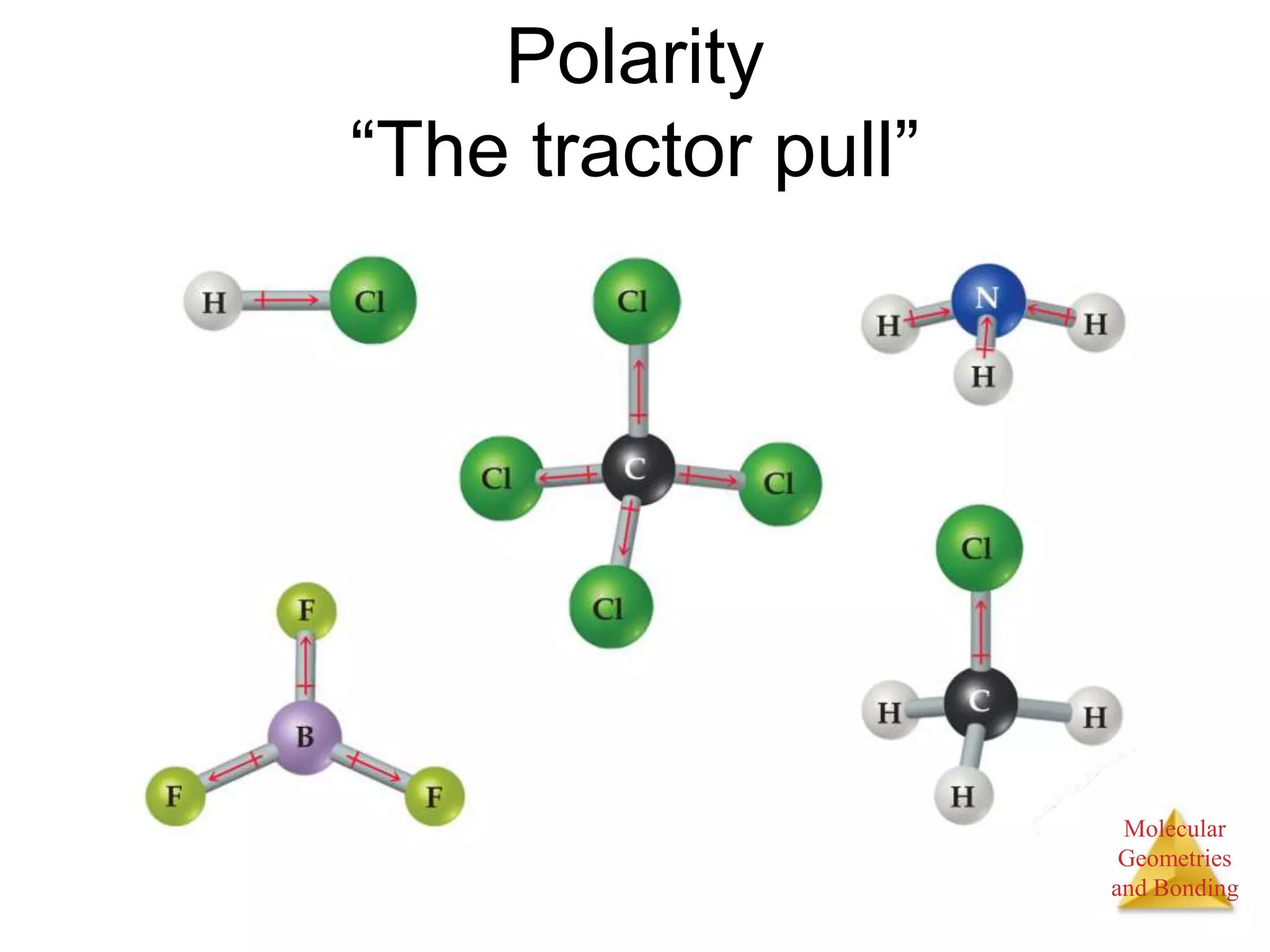 Molecular Geometry.ppt | Chemistry | Science