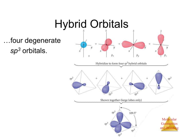 Molecular Geometry.ppt | Chemistry | Science