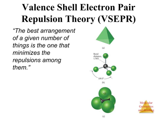 Molecular Geometry.ppt | Chemistry | Science