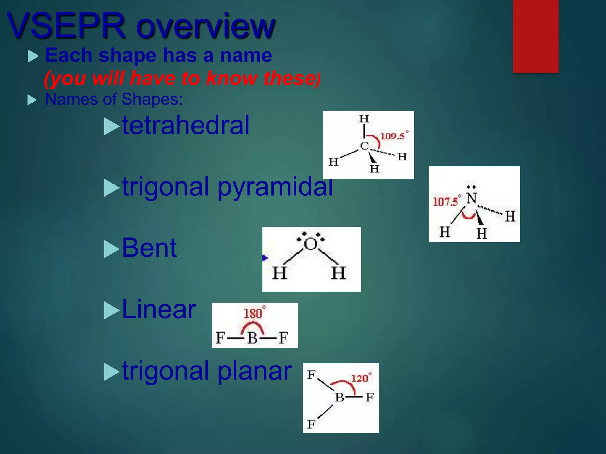molecular geometry.ppt