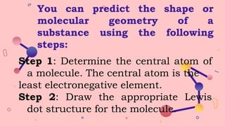 Physical Science Molecular Geometry.pptx