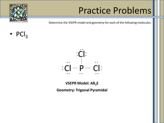 Molecular Geometry Ac | PPTX