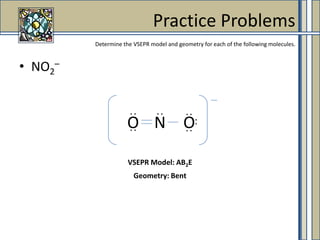 Molecular Geometry Ac | PPTX