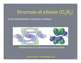 Molecular geometry and chemical bonding | PDF