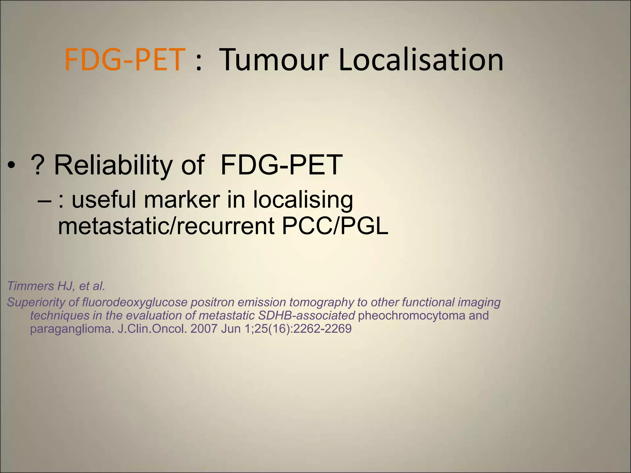 Molecular imaging | PPT