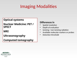 Molecular_Imaging_ detailed explainations | PPT