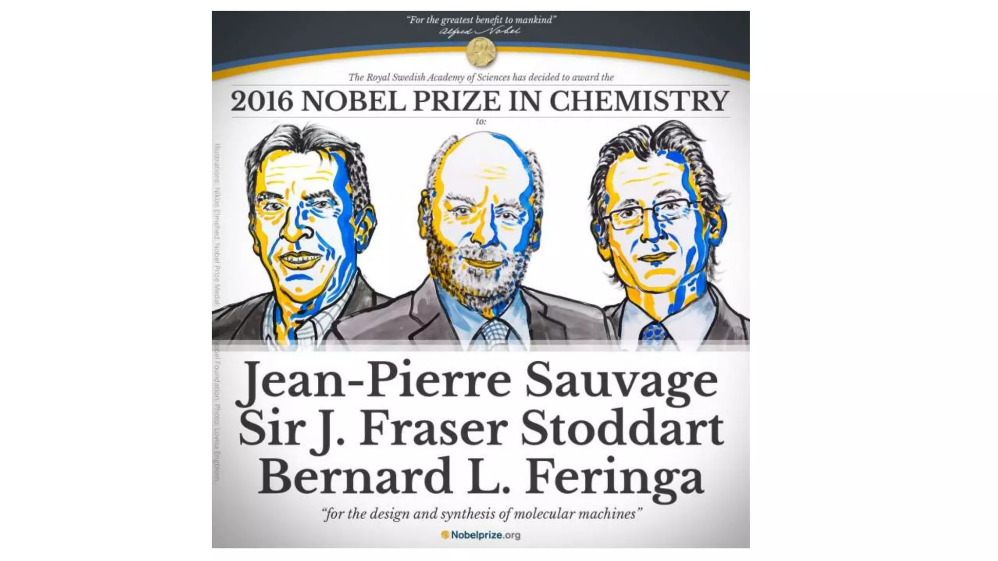 Molecular machine | PPTX