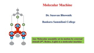 Molecular machine | PPT
