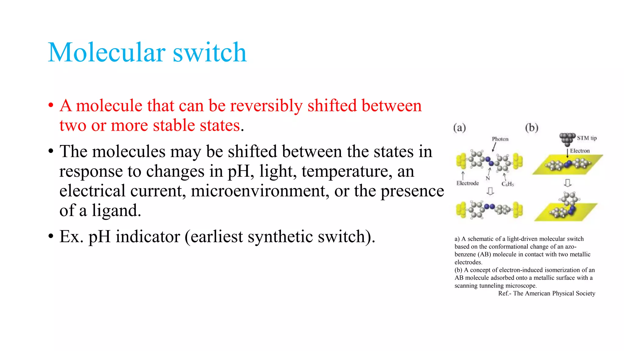 molecular machines.pptx